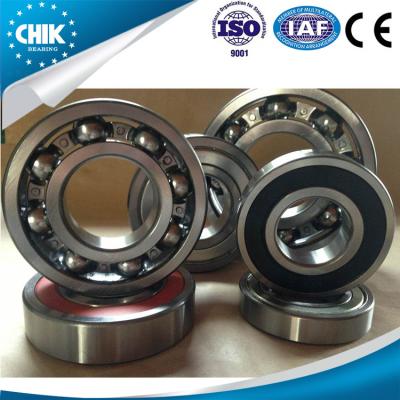 Cina Tipo automatico cuscinetto a sfera profondo del cuscinetto della scanalatura di precisione di P6 6000,6200,6300 serie in vendita