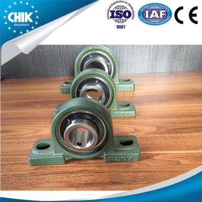 Cina Alta velocità, alta precisione, blocchetto di cuscino a basso rumore che sopporta il cuscinetto di UCP in vendita