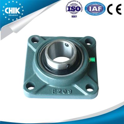 Cina Acciaio al cromo che sopporta la serie di alta precisione UCF del cuscinetto del blocchetto di cuscino f209 in vendita