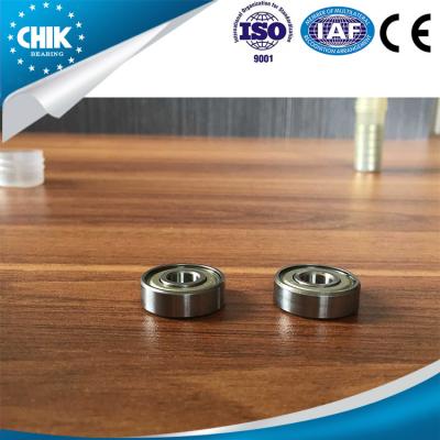 Cina il cuscinetto a sfera profondo della scanalatura dello zb 608zz 608 di 8x22x7mm per il hoverboard pattina in vendita