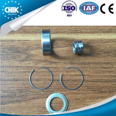 Cina fatto in acciaio al cromo della Cina/acciaio al carbonio 608, cuscinetto a sfera della scanalatura profonda dei cuscinetti del pattino 608zz piccolo da vendere in vendita