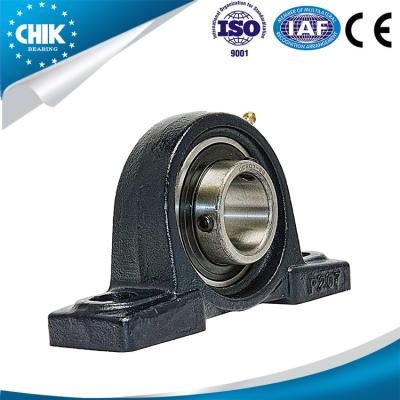 Cina Blocchetto di cuscino della Cina che sopporta lo scorrevole con cuscinetto a sfera del cassetto di p205 p206 p207 p211 p212 in vendita