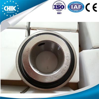 Cina Blocchetto di cuscino dell'acciaio al cromo dell'unità del cuscinetto dell'inserzione del UC che sopporta UC213 UC214 UC215 UC216 in vendita