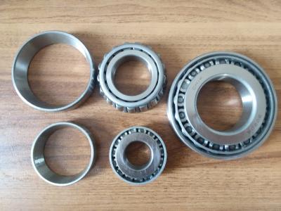China ABEC-7 rodamientos de rodillos de la forma cónica de 30000 series con aceite, lubricación de la grasa en venta