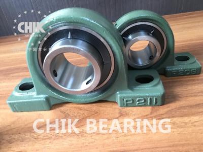 Cina prezzo basso dei cuscinetti UCC201 UCP203 UCP205 UCP207w/del blocchetto di cuscino dei pezzi di ricambio del motociclo in vendita