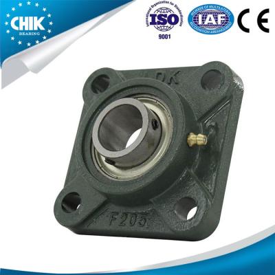 Cina Cuscinetto a sfera ad alta temperatura f202 f203 f204 f205 f206 del blocchetto di cuscino dell'OEM in vendita