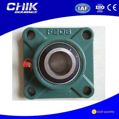 Cina f212 ucf212-39 ha montato il blocchetto di cuscino del cuscinetto per il hub di ruota del asse posteriore del motociclo in vendita