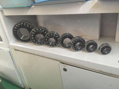 Cina L'acciaio al cromo/cuscinetti a sfera d'allineamento di auto acciaio al carbonio raddoppia la fila per l'auto in vendita