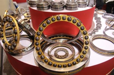 Cina Cuscinetti a sfere di spinta P0, P6, P5, P4 60-64HRC del acciaio al carbonio/acciaio inossidabile in vendita