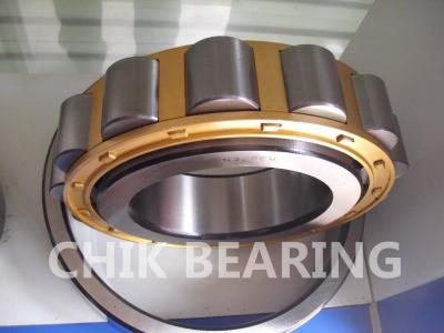 Cina I cuscinetti a rulli cilindrici a basso rumore scelgono l'anello interno di fila o esterno separabile in vendita
