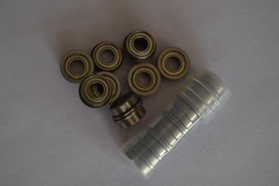 Cina F687 F688 scelgono il cuscinetto a sfera miniatura di fila, cuscinetti a sfera industriali Z1, Z2, Z3, Z4 in vendita