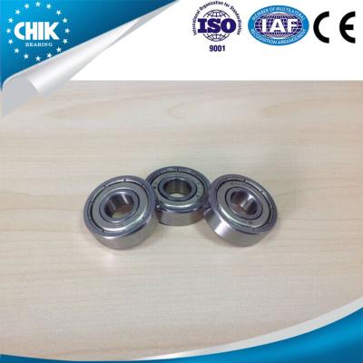 Cina 6300 serie open/2RS/2z hanno sigillato il cuscinetto a sfera profondo della scanalatura dell'acciaio al cromo di 10x35x11mm in vendita