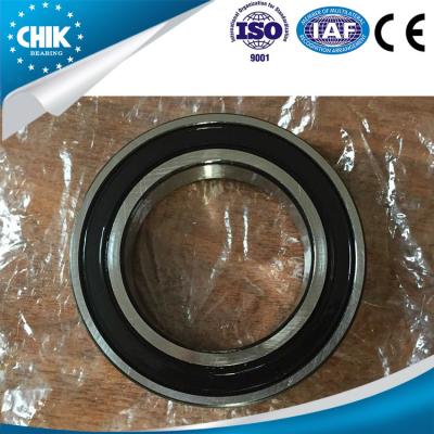 Cina cuscinetto a sfera ad alta velocità di 6208zz 2RS, cuscinetti a sfera profondi dell'acciaio al cromo della scanalatura in vendita