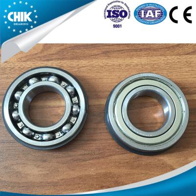 Cina Cuscinetti a sfera profondi automobilistici 6316ZZ 6317-2RS 6318 della scanalatura di vibrazione bassa in vendita