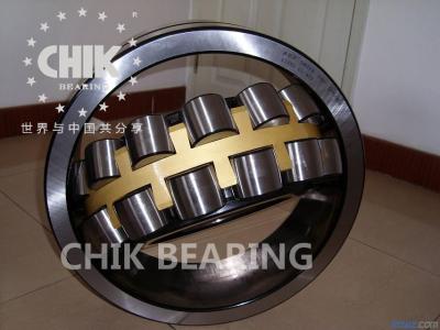 Cina Gabbia d'ottone di un pezzo sferica del cuscinetto a rulli 24140CC3 CA/CAK del pezzo meccanico in vendita
