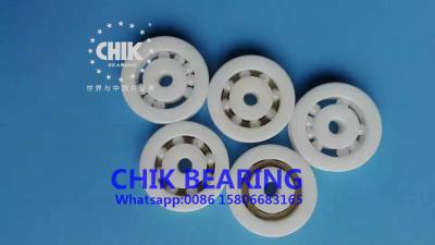 China Rodamiento de bolitas de cerámica de poco ruido de alta velocidad 6201 6202 6203 6204 para la impresora bicicleta/3D en venta
