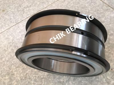 Cina Un rullo cilindrico di due file ha spinto il cuscinetto, cuscinetto a rulli cilindrico di doppia fila in vendita