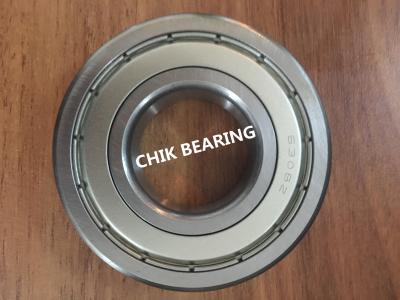 Cina 6308 zz/2rs hanno protetto i cuscinetti a sfera profondi della scanalatura spazio C3 di 40mm x di 90mm x di 23mm in vendita