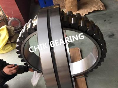Cina Cuscinetti a rulli sferici originali di alta velocità CC/W33 del cuscinetto a rulli 24156 del Giappone doppi in vendita