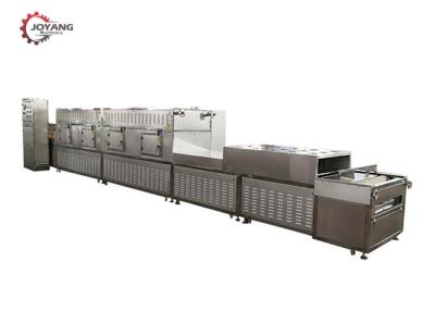 Cina Sterilizzazione industriale materiale chimica di bassa temperatura dell'asciugatrice di a microonde in vendita