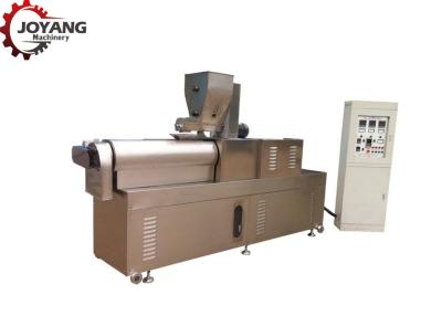 Cina Macchina commerciale della pasta di grande capacità, controllo a macchina dello SpA di pastificazione in vendita