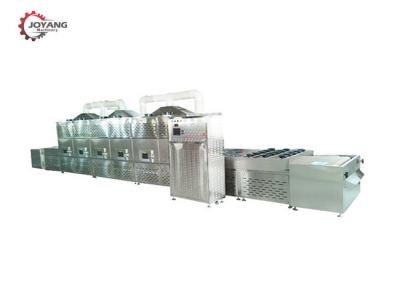 Cina Sistema di aria di circolazione di tecnologia di microonda della macchina di scongelamento dell'alimento di alta efficienza in vendita