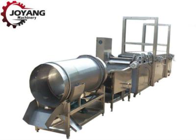 Cina Tutti in patatine fritte un automatiche che fanno macchina per il taglio ed imbiancare in vendita