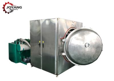 China Van de de Microgolf Vacuüm Drogere Machine van de voedselrang het Materiële Type van het Laboratoriumpartij Te koop