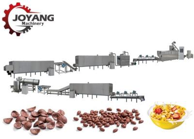 Cina Automazione della macchina dell'espulsore dell'alimento per animali domestici di SUS 500kg/H in vendita