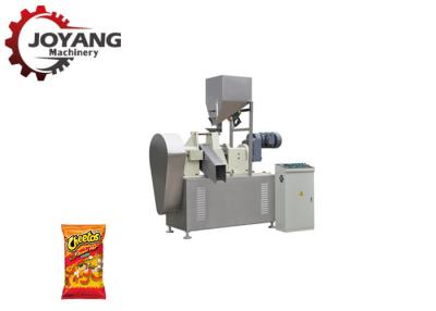 Cina Tipo fritto linea di trasformazione chip degli spuntini di Cheetos di Kurkure che fanno macchina in vendita