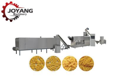 Cina Maccheroni della pasta di capacità elevata 120kg/h che rendono a macchina la serie di prodotti automatica del grano in vendita
