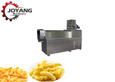Cina Spuntino soffiato grigio del cereale del nastro che fa macchina, chip di cereale che fanno macchina in vendita