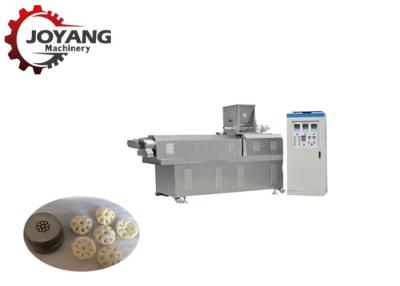Cina Il tipo del fiore ha soffiato spuntino del cereale che fa l'espulsore a macchina dell'alimento lavorare 150 chilogrammi a macchina di capacità in vendita