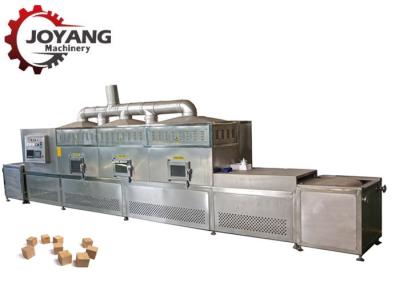 Cina Asciugatrice industriale del blocchetto di legno dell'apparecchiatura a microonde di induzione ad alta frequenza in vendita