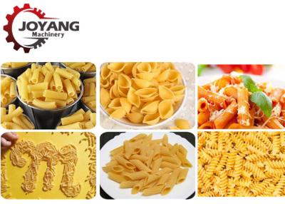 中国 ねじ押出機の商業パスタの製造業機械マカロニの生産ライン 販売のため
