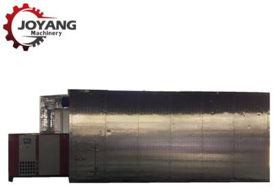 Cina L'alta aria calda di produttività fa circolare il Governo più asciutto del forno di essiccazione dei pinoli in vendita