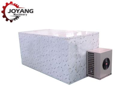 Cina forno di essiccazione del seme della pompa di calore dell'essiccatore dei semi di girasole di fonte di aria calda 20KW a basso rumore in vendita