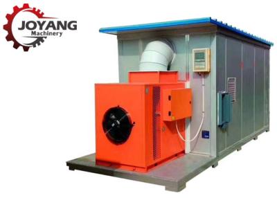 Cina Uniformemente riscaldamento della pompa di calore della leccia dei frutti di mare dell'essiccatore del tunnel dell'aria calda del forno di essiccazione in vendita