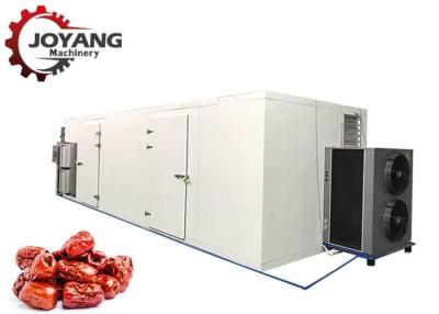 Cina Essiccamento rosso elettrico della frutta e della verdura della macchina dell'essiccatore dell'aria calda della giuggiola a basso rumore in vendita