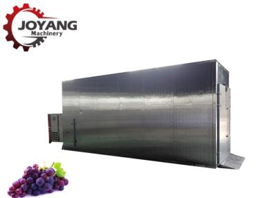 Cina Essiccatore per l'essiccazione della fragola dell'uva, essiccatore della frutta certificato CE della pompa di calore in vendita