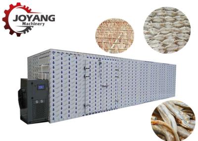 Cina Essiccatore industriale dei frutti di mare dell'asciugatrice del pesce dell'aria della pompa di calore una garanzia da 1 anno in vendita