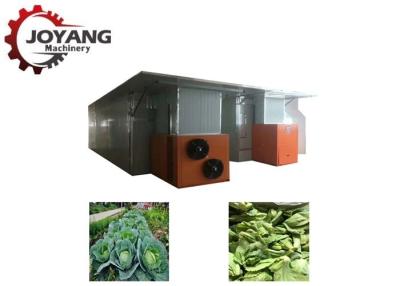 Cina Macchina selvaggia dell'essiccatore dell'aria calda delle verdure nessuna protezione dell'ambiente di inquinamento in vendita