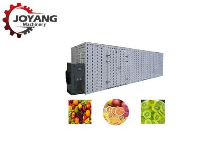 Cina Asciugatrice dell'aria calda dell'essiccatore della macchina del kiwi industriale della frutta nessun emissioni di carbonio in vendita