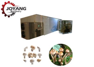 Cina Essiccazione a calore ridotto economizzatrice d'energia di Eryngii di pleurotus della macchina dell'essiccatore dell'aria calda di perdita in vendita