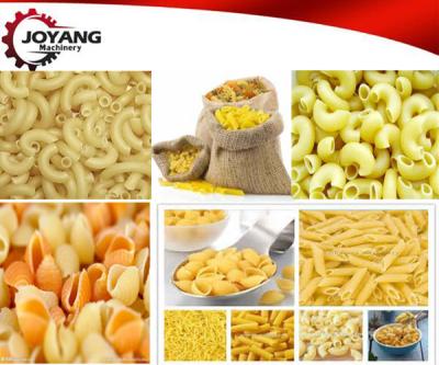 Cina Macchina di fabbricazione della pasta dei maccheroni 100kg/H della metropolitana in vendita