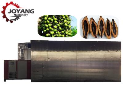 Cina Disidratatore della noce di betel di Catechu della pompa di calore dell'asciugatrice della noce di betel del ventilatore di aria calda in vendita