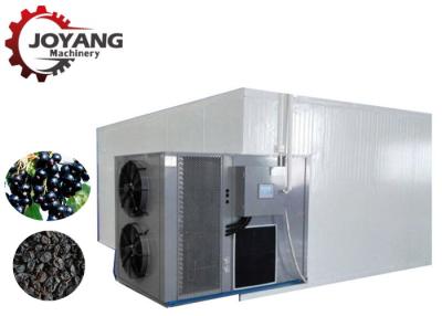 Cina Asciugatrice della zucca del fagiolo verde del ventilatore della macchina dell'essiccatore dell'aria calda del ribes nero in vendita