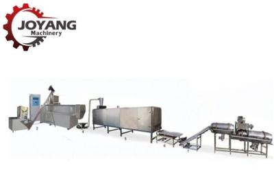 Cina Linea d'elaborazione ad alta velocità espulsore di produzione alimentare dell'animale domestico del cibo per cani che fa macchina in vendita