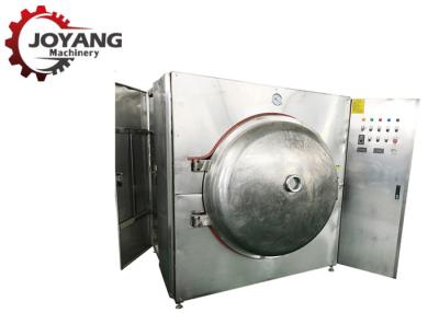 Cina Asciugatrice dell'apparecchiatura a microonde del Governo del petto di pollo industriale di vuoto in vendita