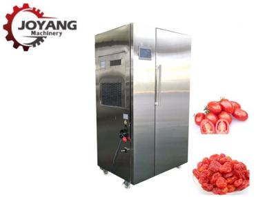 Cina Sistema più asciutto di Cherry Tomato Hot Air Drying dell'aria calda della pompa di calore industriale della frutta degli ss in vendita